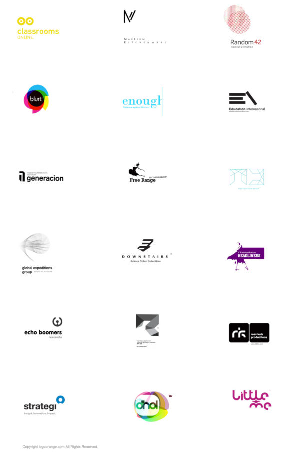 Sitemap • Logoorange