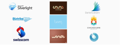 logo design trends 2008 • Logoorange