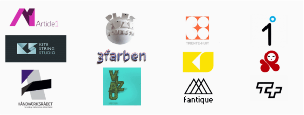 Logo Design Trends 2009 • Logoorange