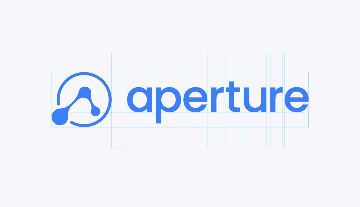 Aperture Application Design • Logoorange